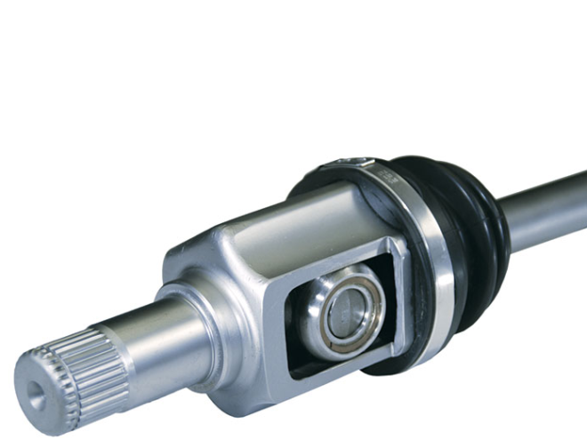 Drives Shafts – Powell Shaft