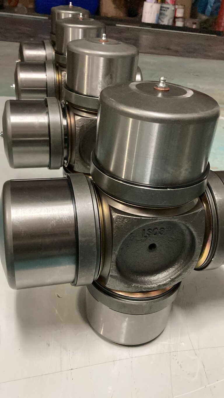 Universal Joints – Powell Shaft